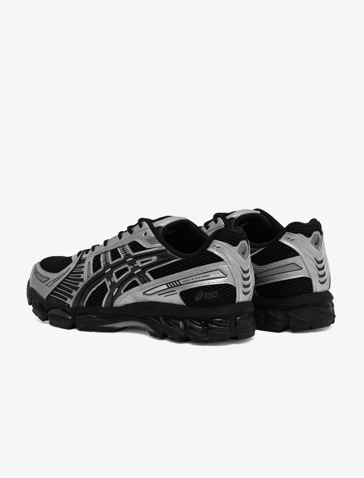 Asics Gel-Kayano 12.1 (Black/Graphite Grey) – Bows and Arrows