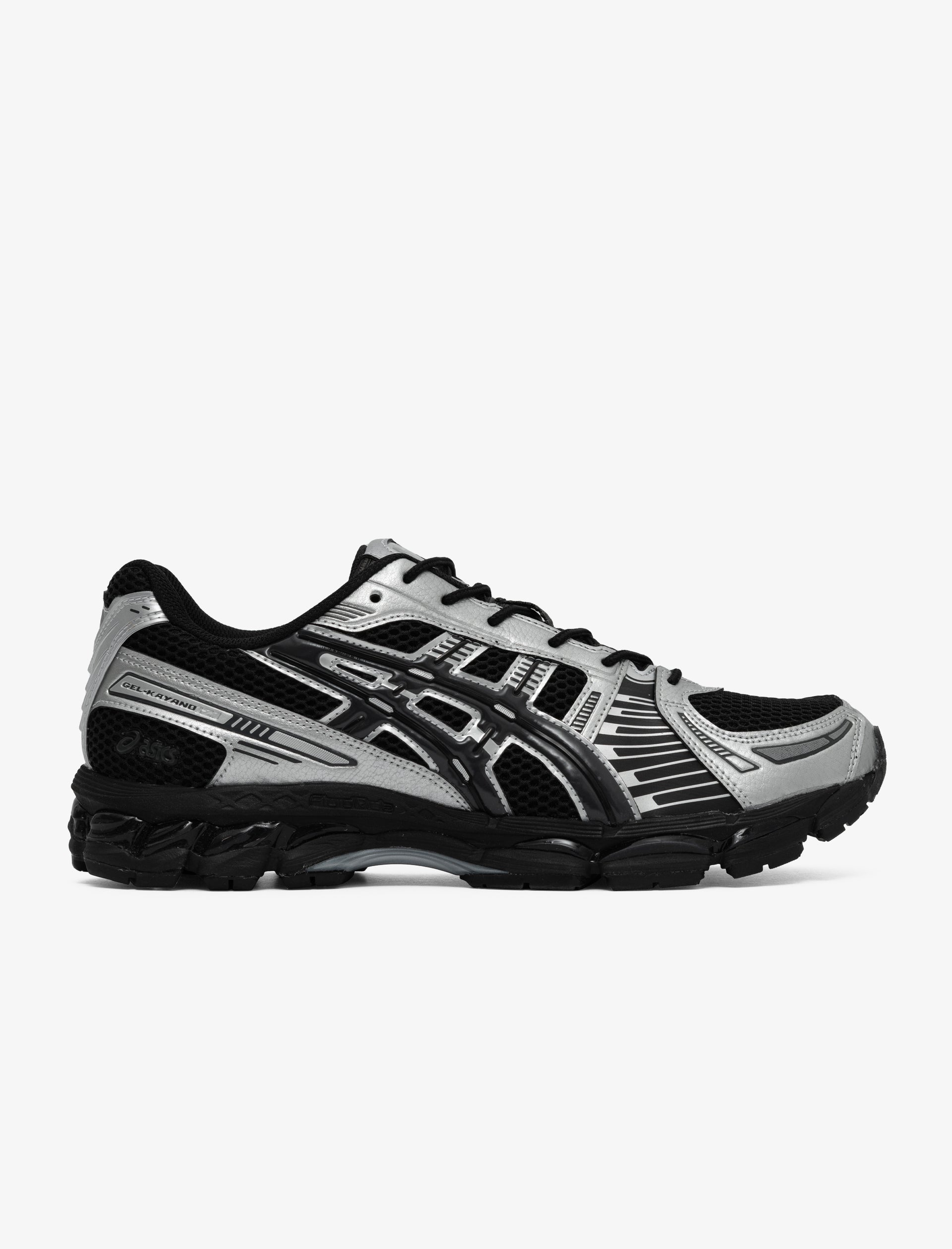 Asics Gel-Kayano 12.1 (Black/Graphite Grey) – Bows and Arrows