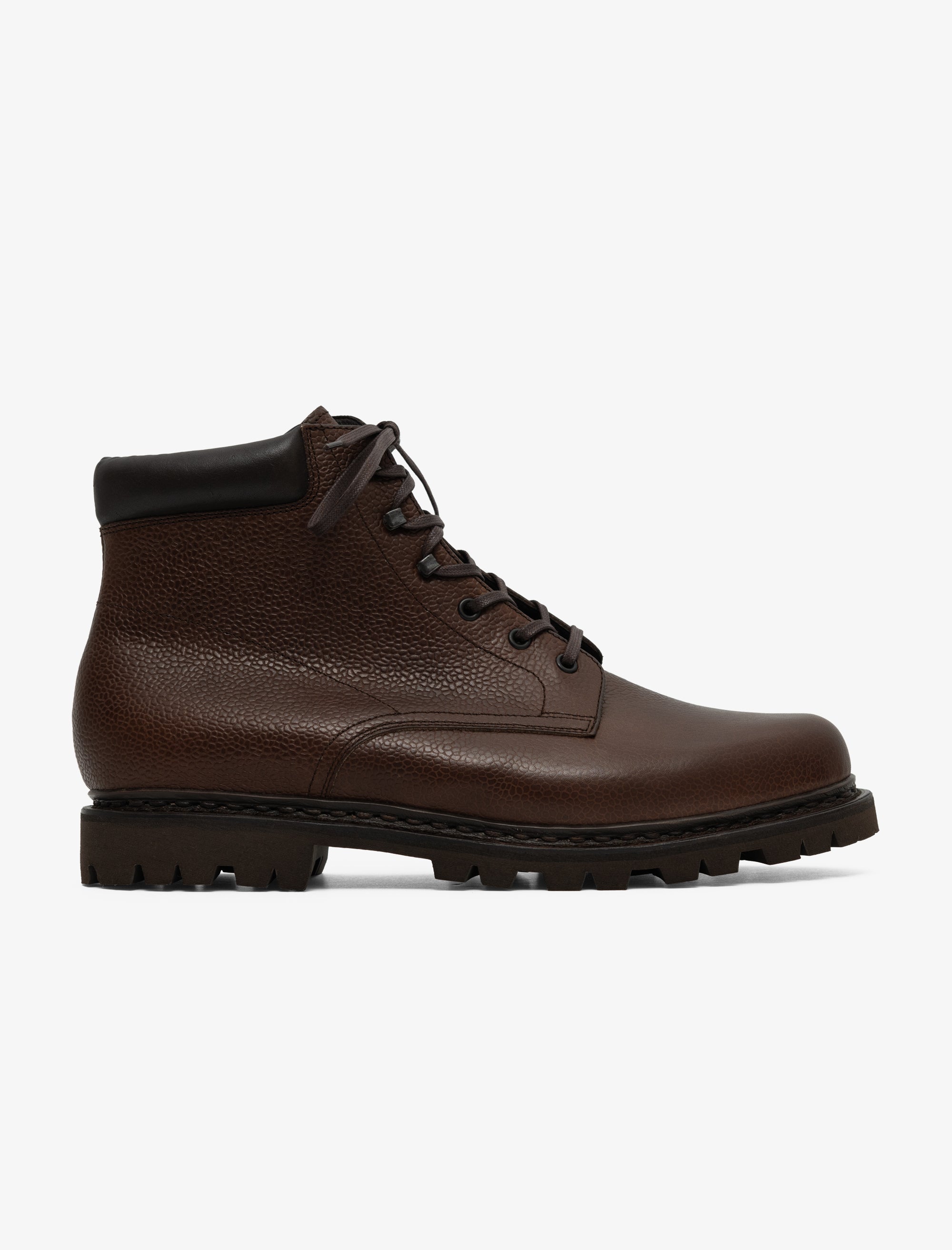 Arpenteur Paraboot Bergy (Brown) – Bows and Arrows