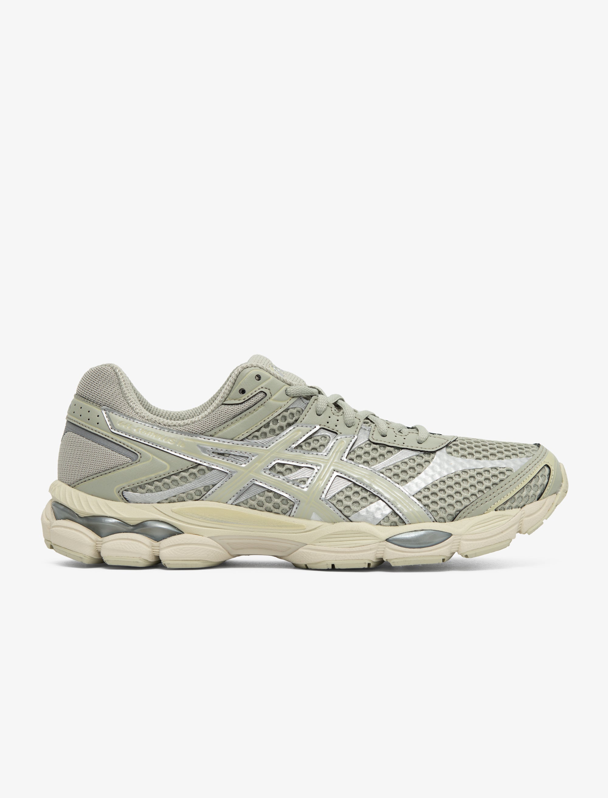ASICS Gel-Cumulus 16 (Dried Leaf Green) – Bows and Arrows