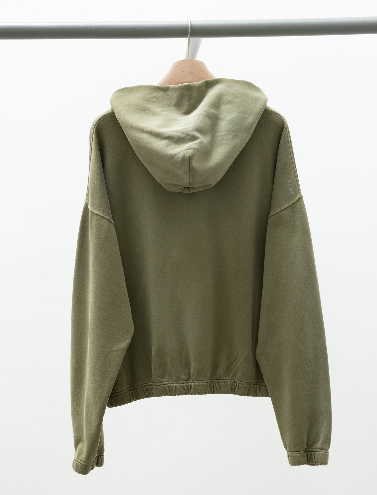 Satisfy SoftCell Hoodie (Sun Bleached Olive) – Bows and Arrows