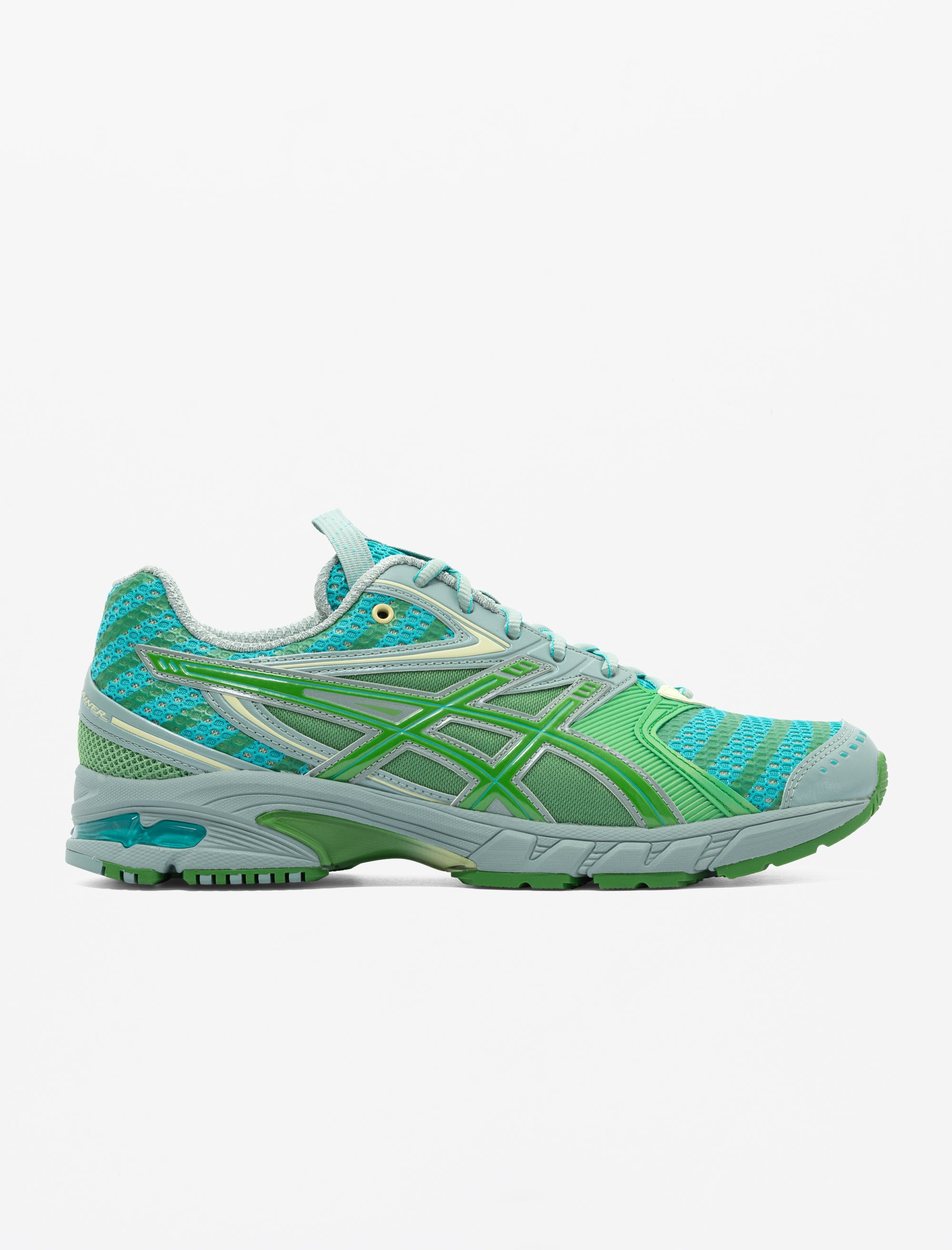 Asics Kiko UB9-S Gel-DS Trainer 14 (Waterfall/Lichen Rock) – Bows and ...