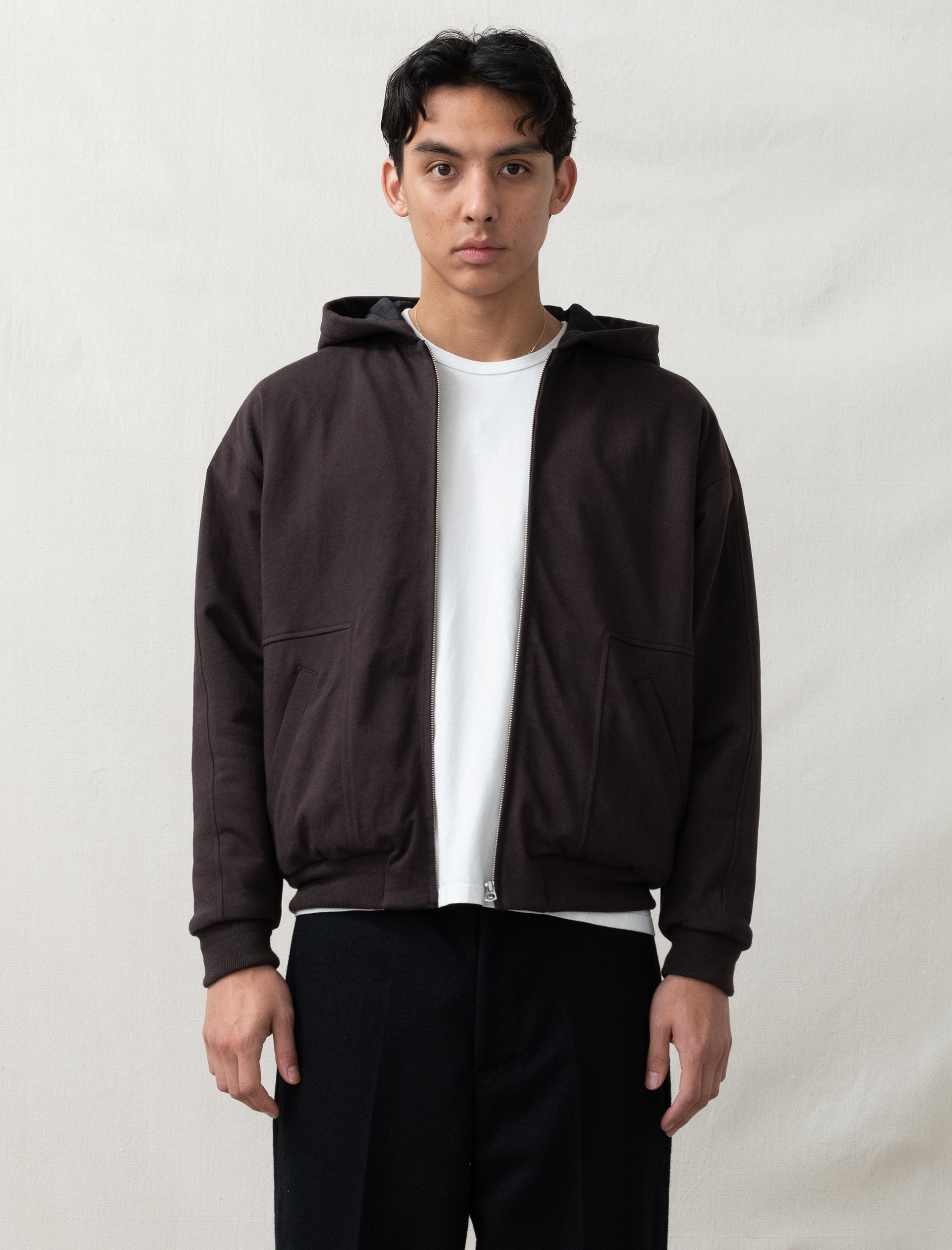 Lady White Co. Hooded Barrington Jacket (Black Mushroom) – Bows and Arrows