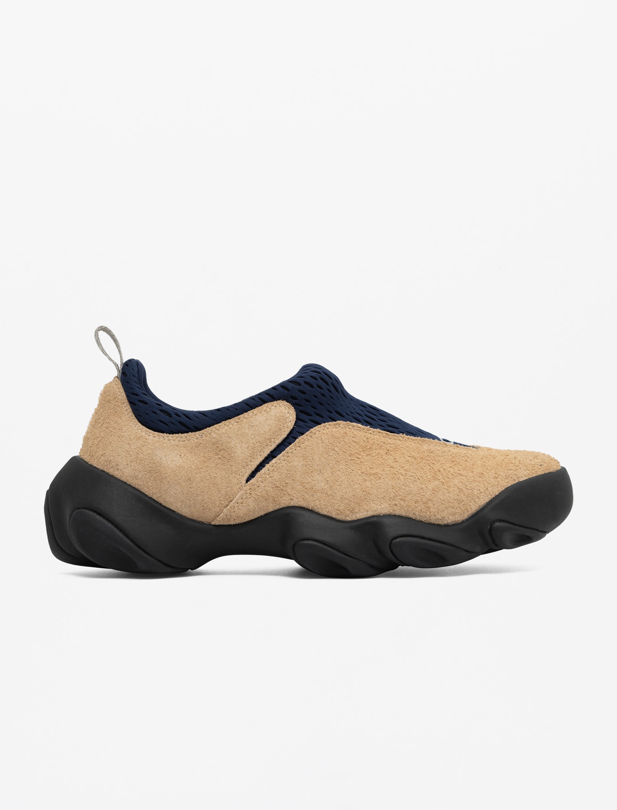 Brain Dead Oakley Factory Team Suede Flesh (Sand/Blue) – Bows and Arrows