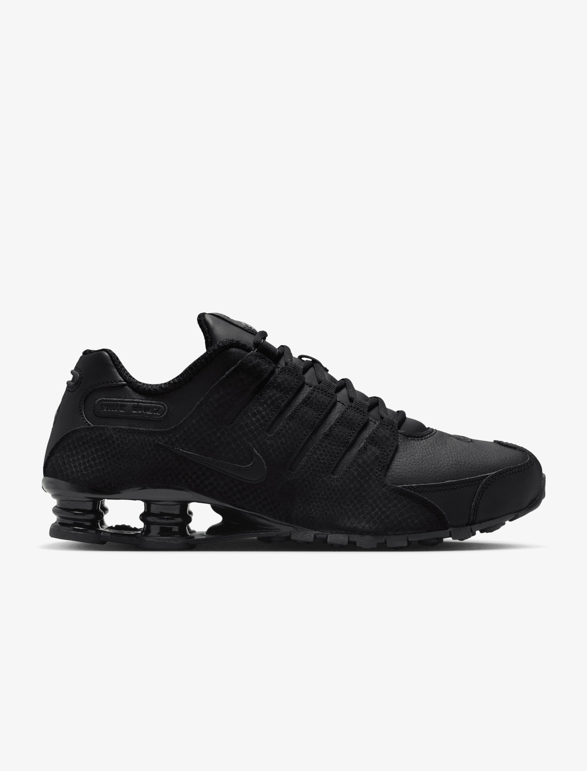 Nike Shox NZ (Black) – Bows and Arrows