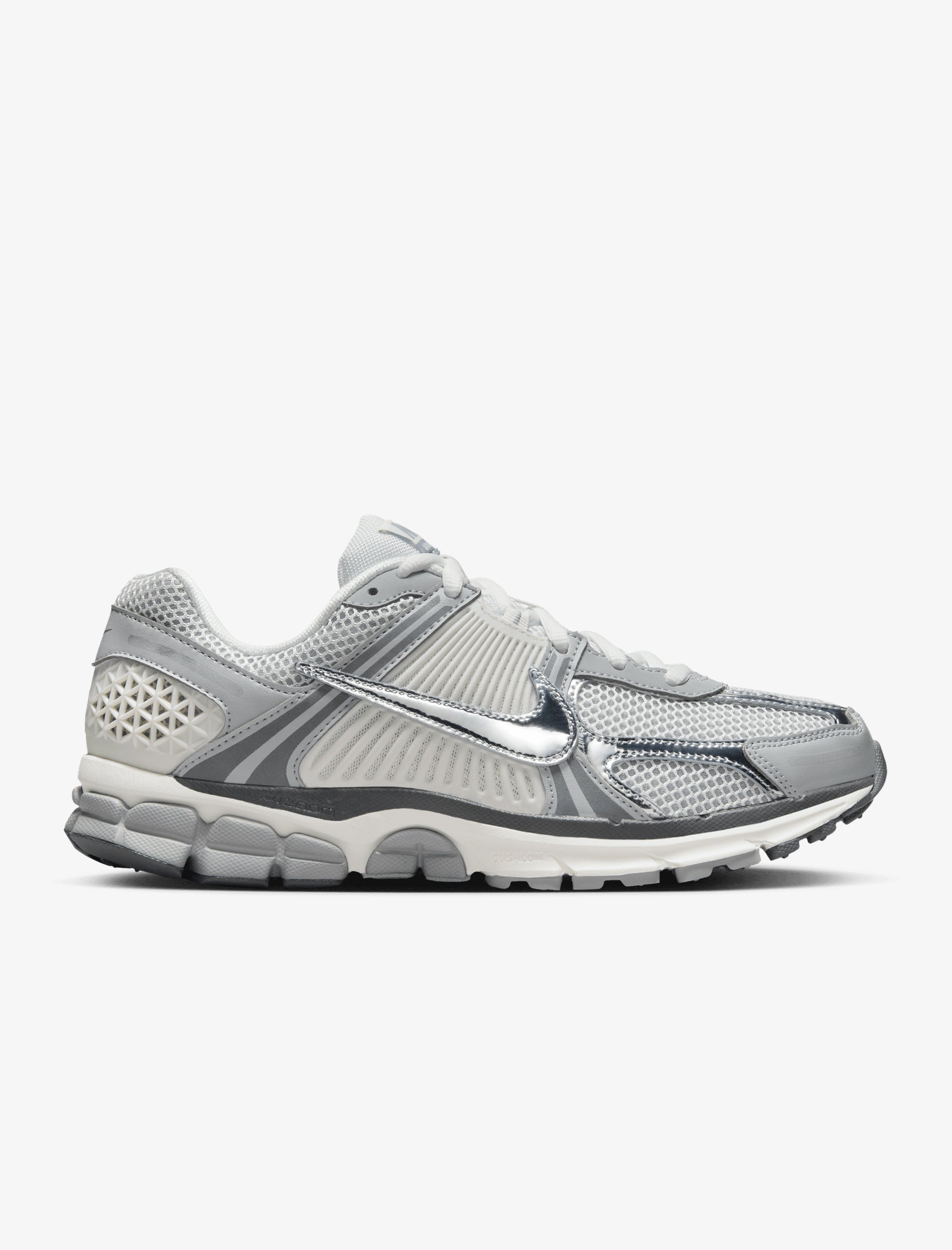 Nike Zoom Vomero 5 (Summit White/Metallic Silver) – Bows and Arrows