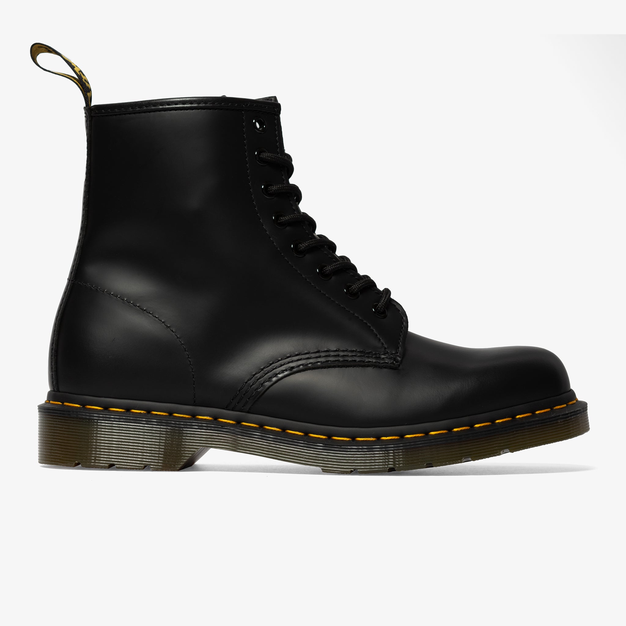 Dr. Martens 1460 Smooth (Black) – Bows and Arrows